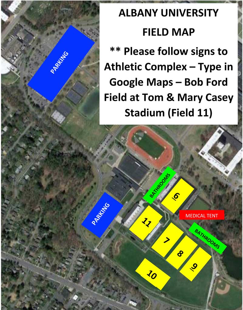 Field Map